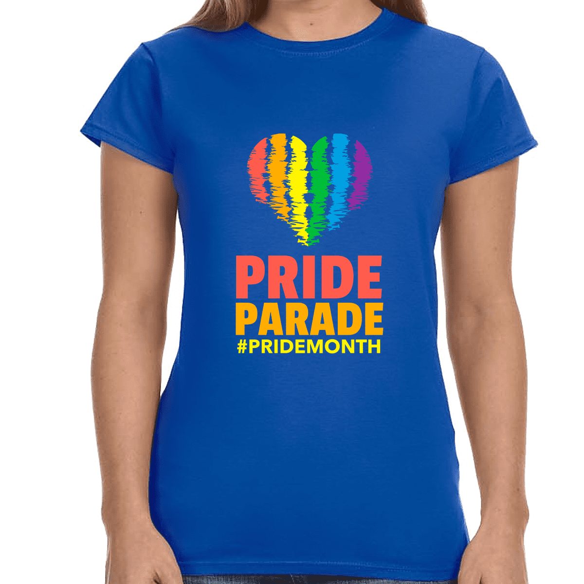 Pride Parade LGBTQ Flag Gay Pride Month Lesbian Transgender Shirts for ...