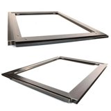 Pride Pet Doors Screen Door Adapter Medium - Walmart.com