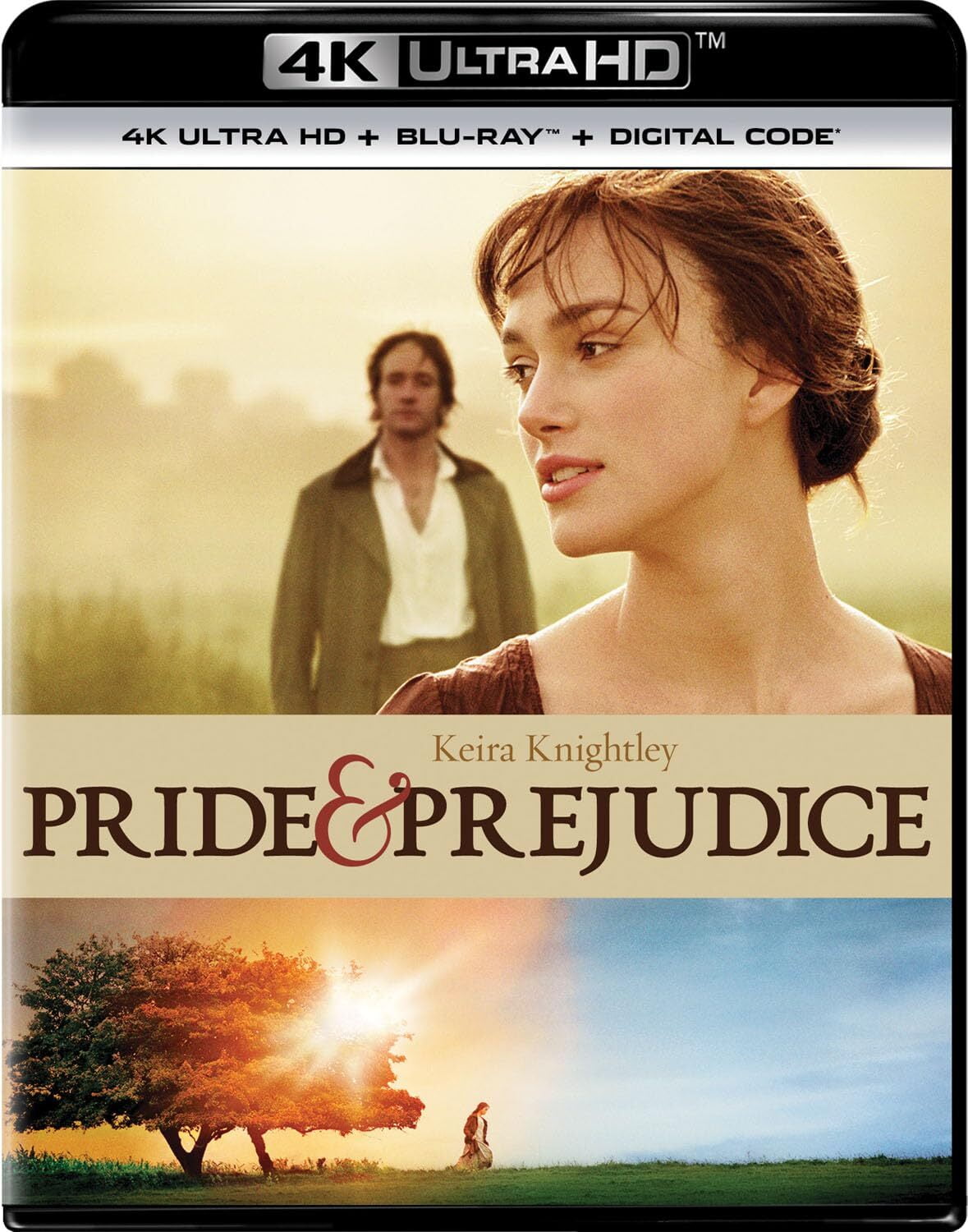 Universal Studios - Pride & Prejudice [ULTRA HD] - Walmart.com