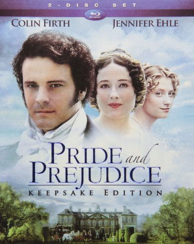 Pre-Owned Pride & Prejudice: Keepsake Edition [Blu - Walmart.com
