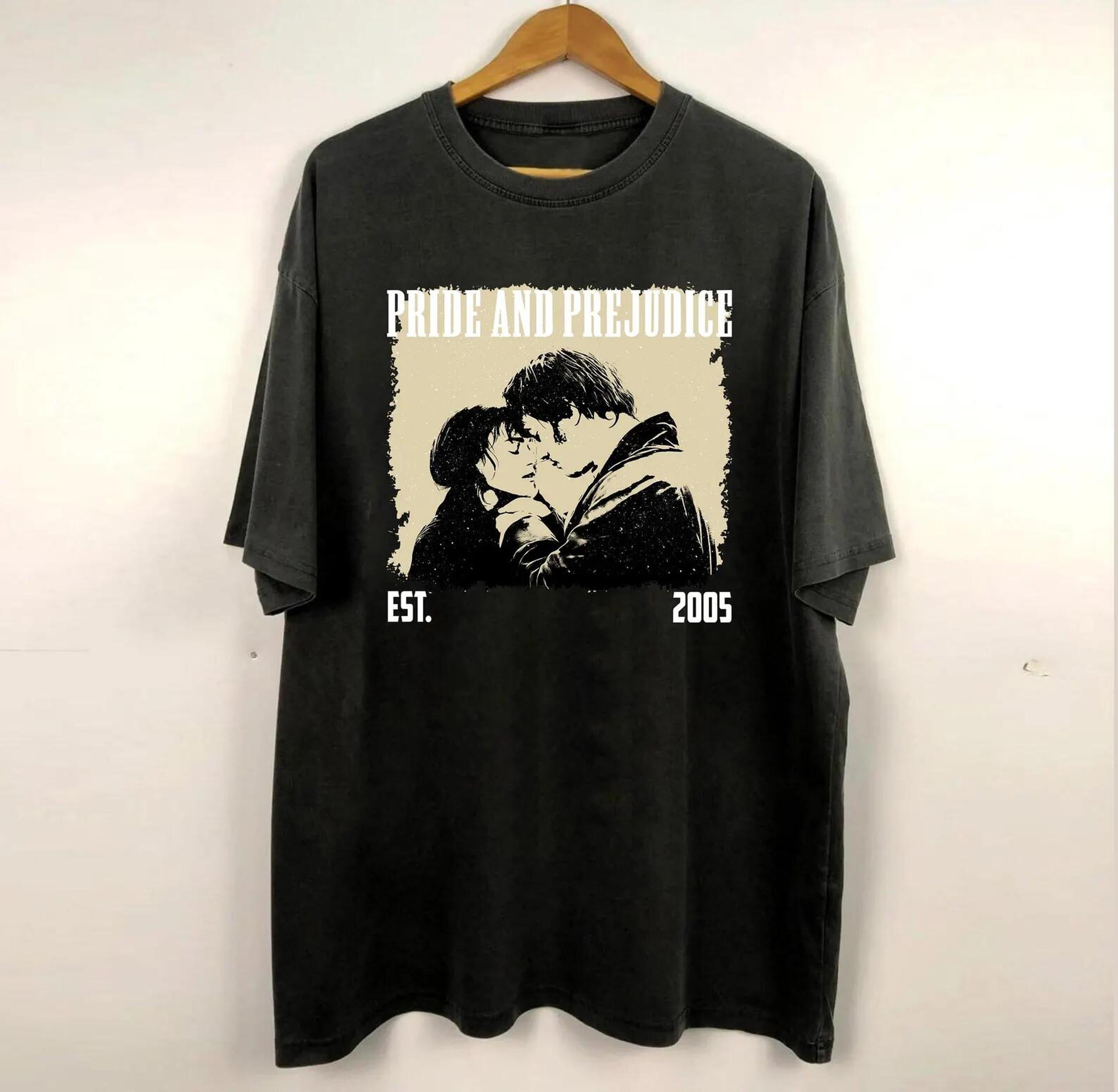 Pride Prejudice Shirt, Pride and Prejudice Shirt, Vintage Shirt ...