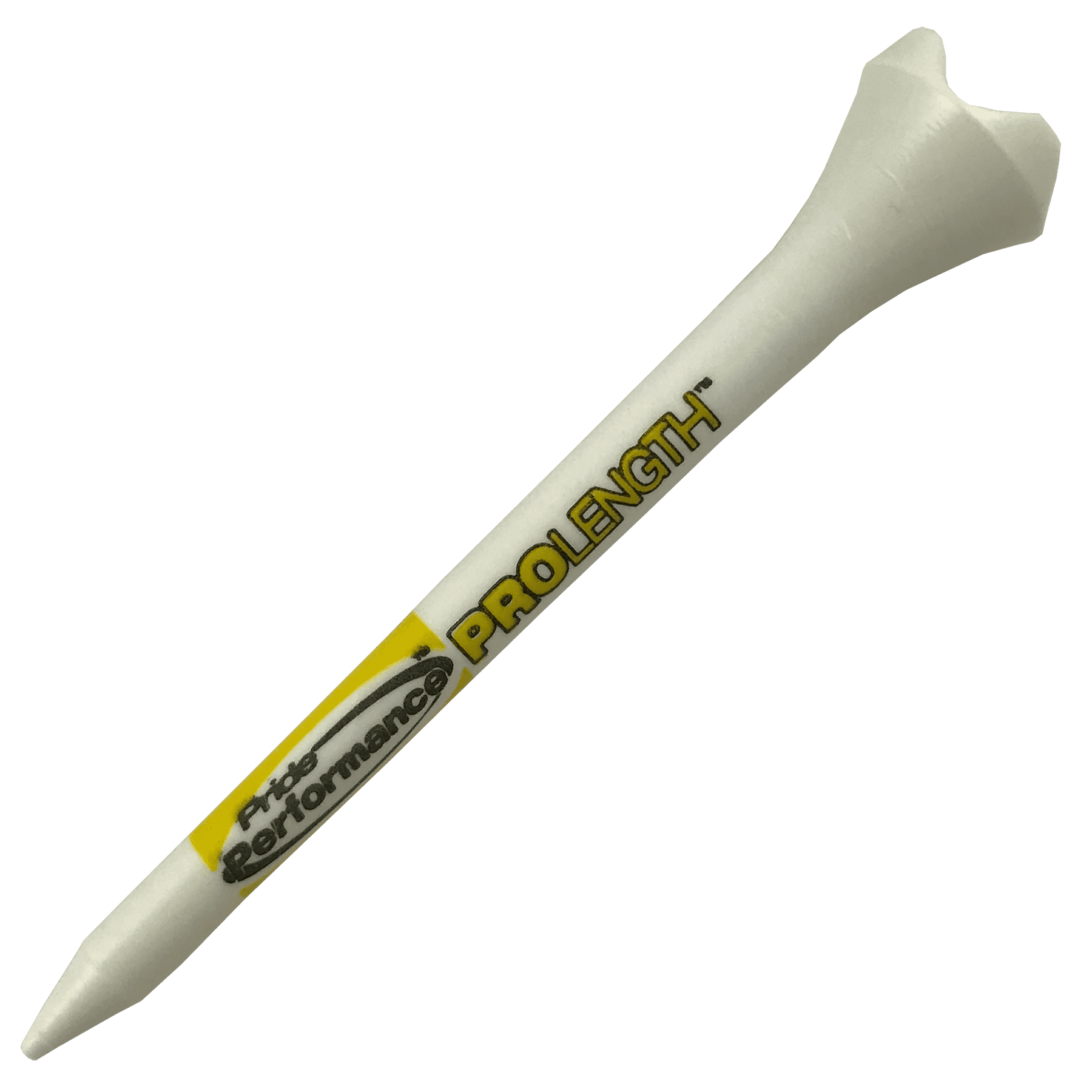 Pride Golf Tee, Plastic Golf Tees, 2.75 Inch, Low-Resistance Head ...