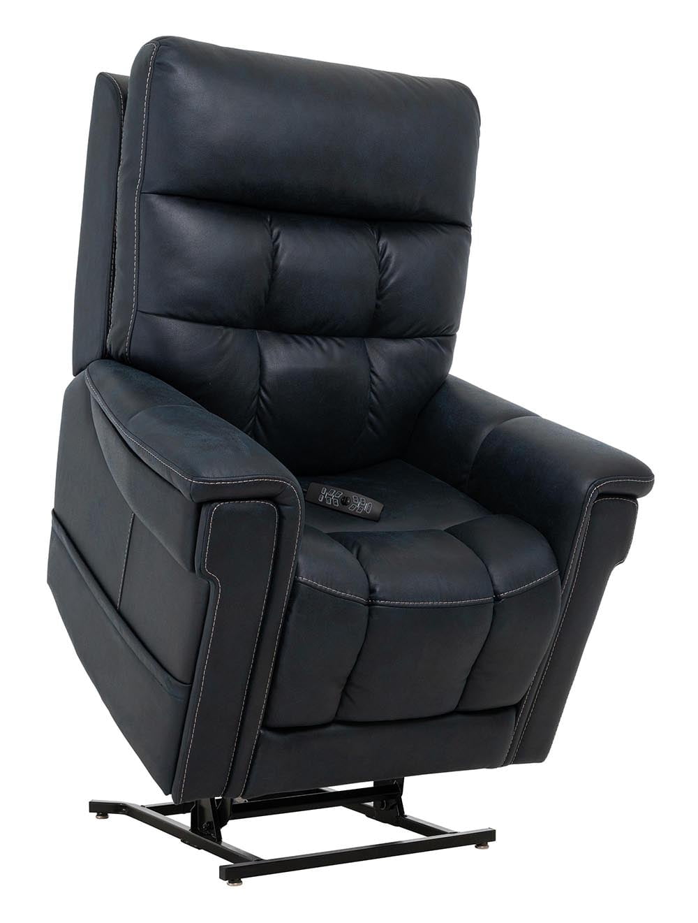 Pride Mobility Radiance Power Recliner Lift Chair with 3 Heating Pads ...