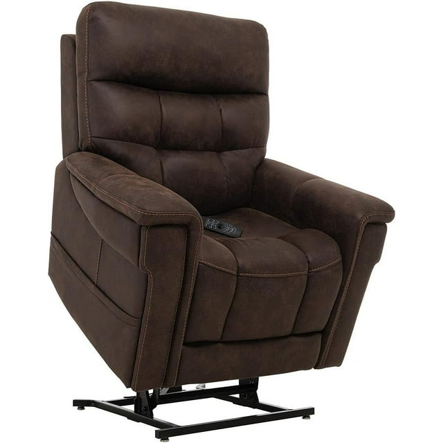 Pride Radiance Power Recliner Lift Chair With 3 Heating Pads - Walmart.com