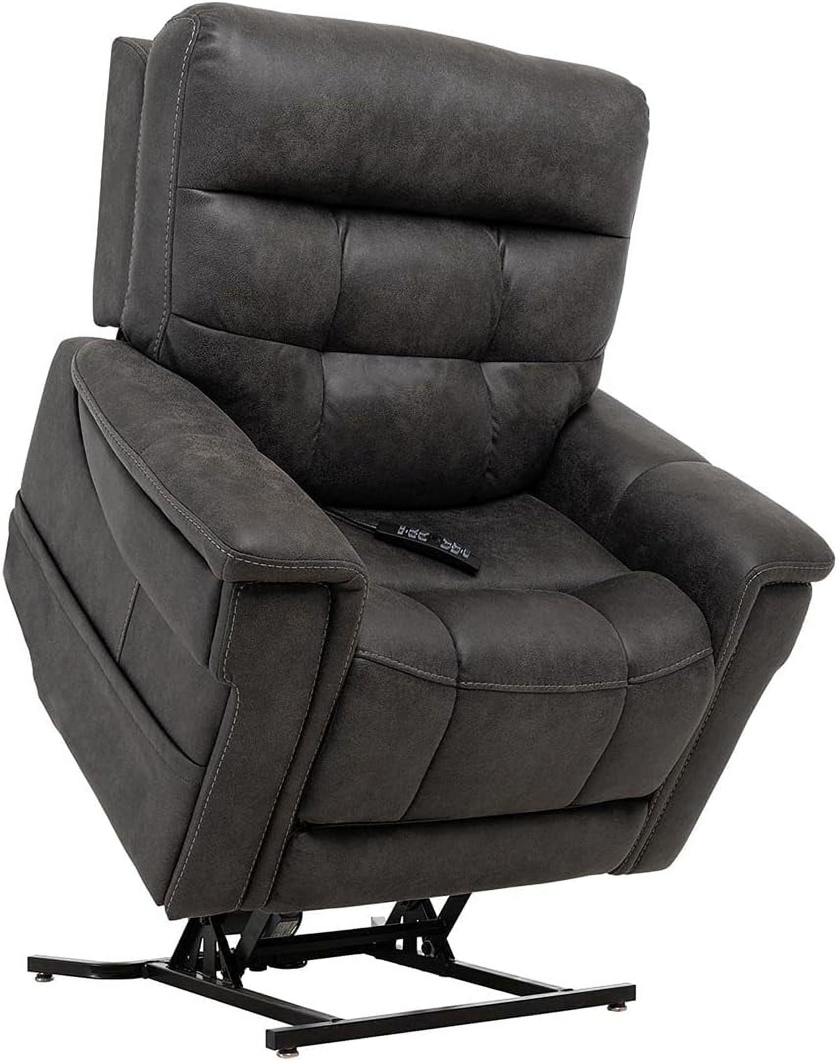 Pride Radiance Power Recliner Lift Chair With 3 Heating Pads - Walmart.com
