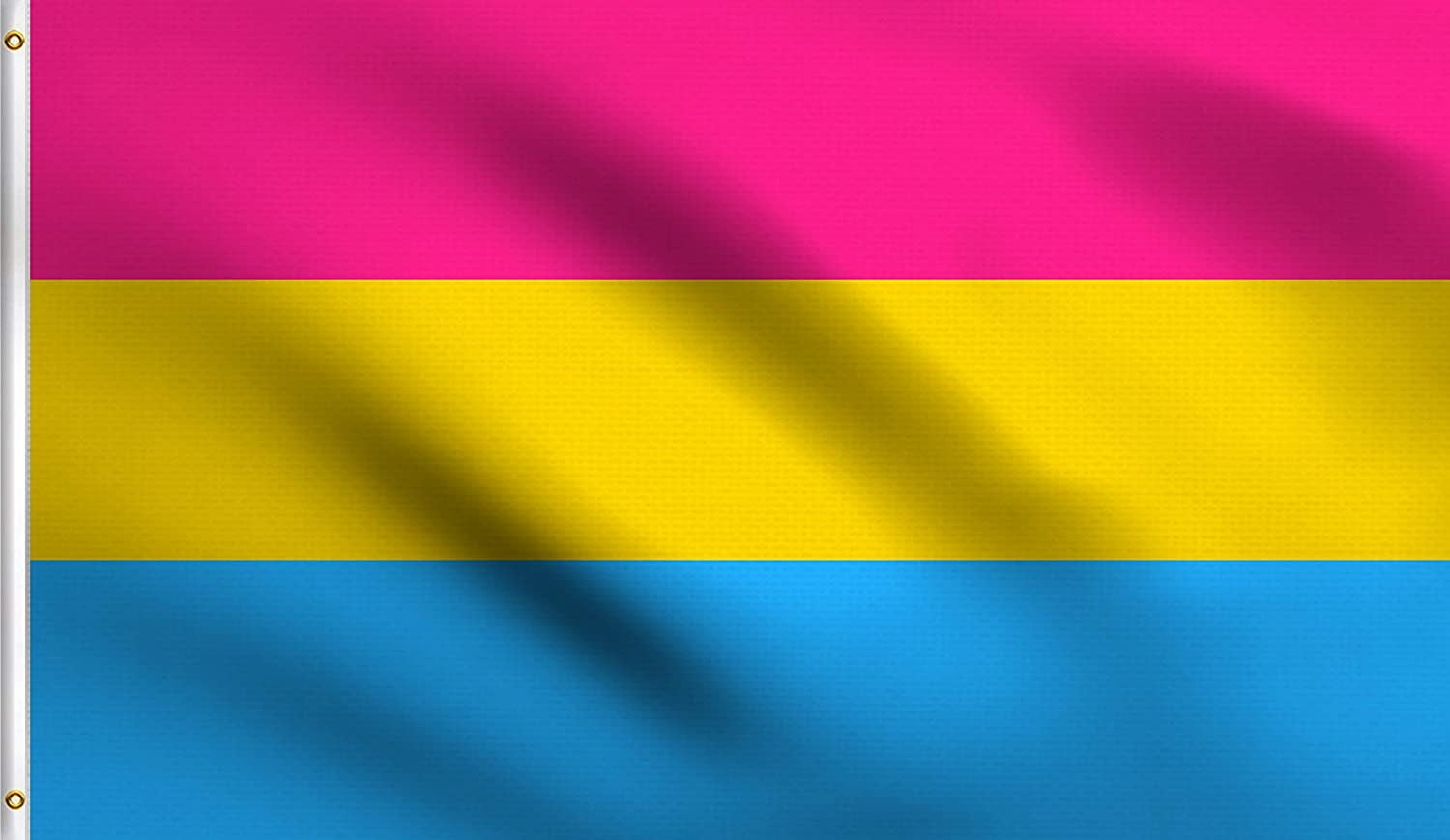 Pride Series Flag 3X5 ft ,100% Polyester Flag UV Resistant - Walmart.com