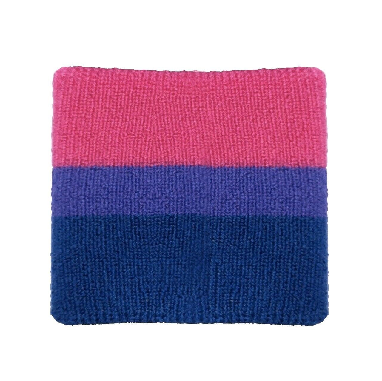 Pride Shack Bi Pride Flag Wristband Sport Wristlet LGBTQ Bisexual Pride ...