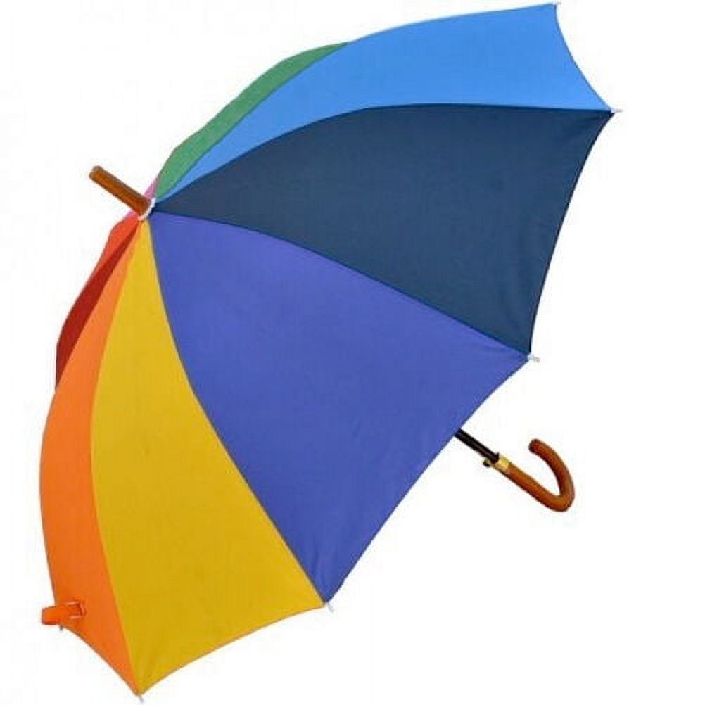 Pride Shack Large Rainbow Panel LGBT Pride Umbrella - Gay and Lesbian ...