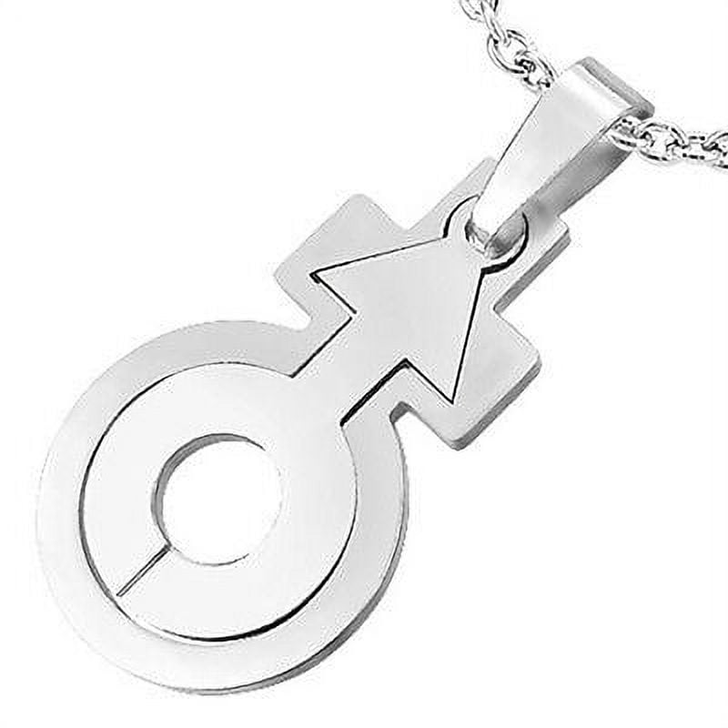 Pride Shack - Male Inside Female Symbol Transgender LGBT Pride ...