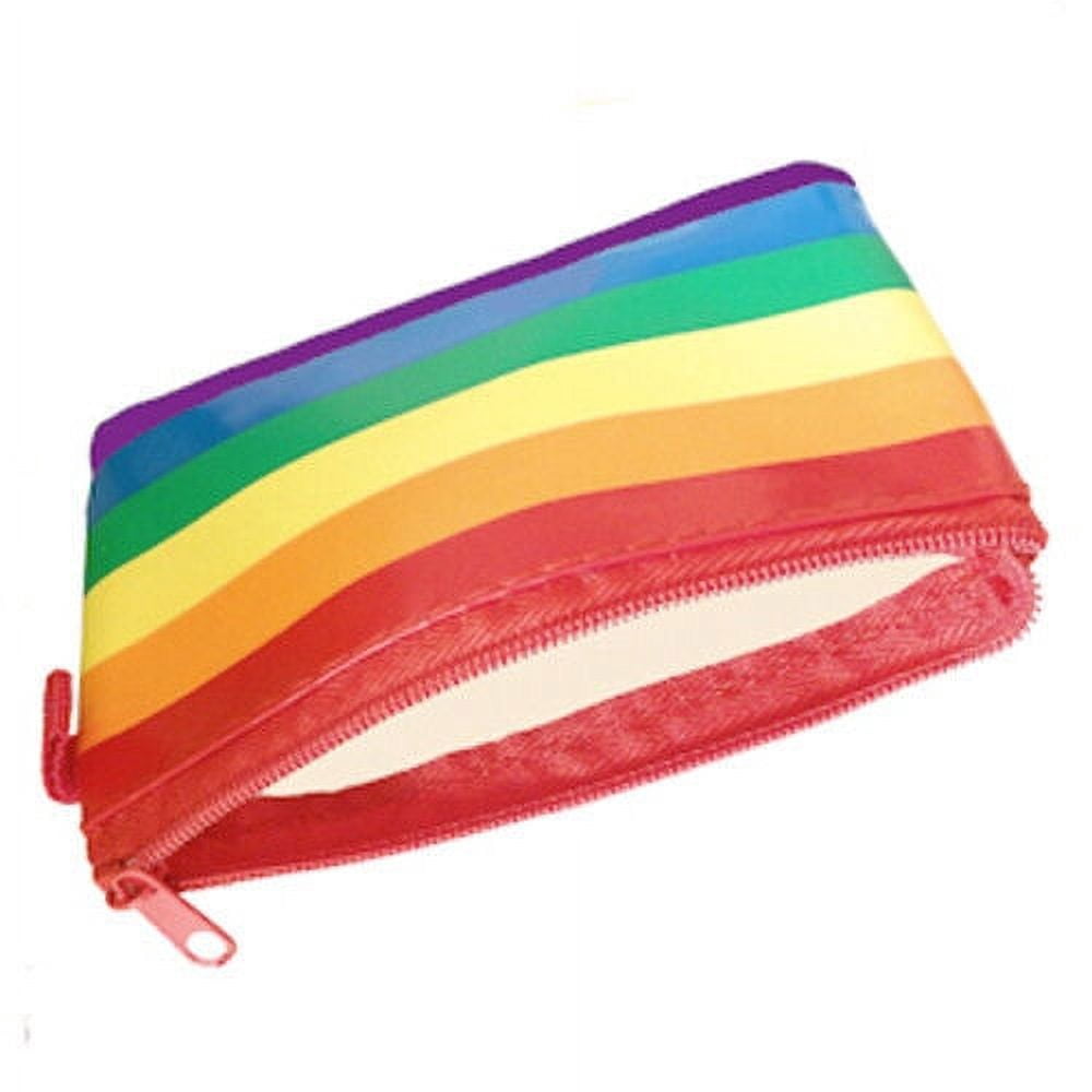 Pride Shack - Rainbow Coin / Change Purse Wallet LGBT Gay and Lesbian ...