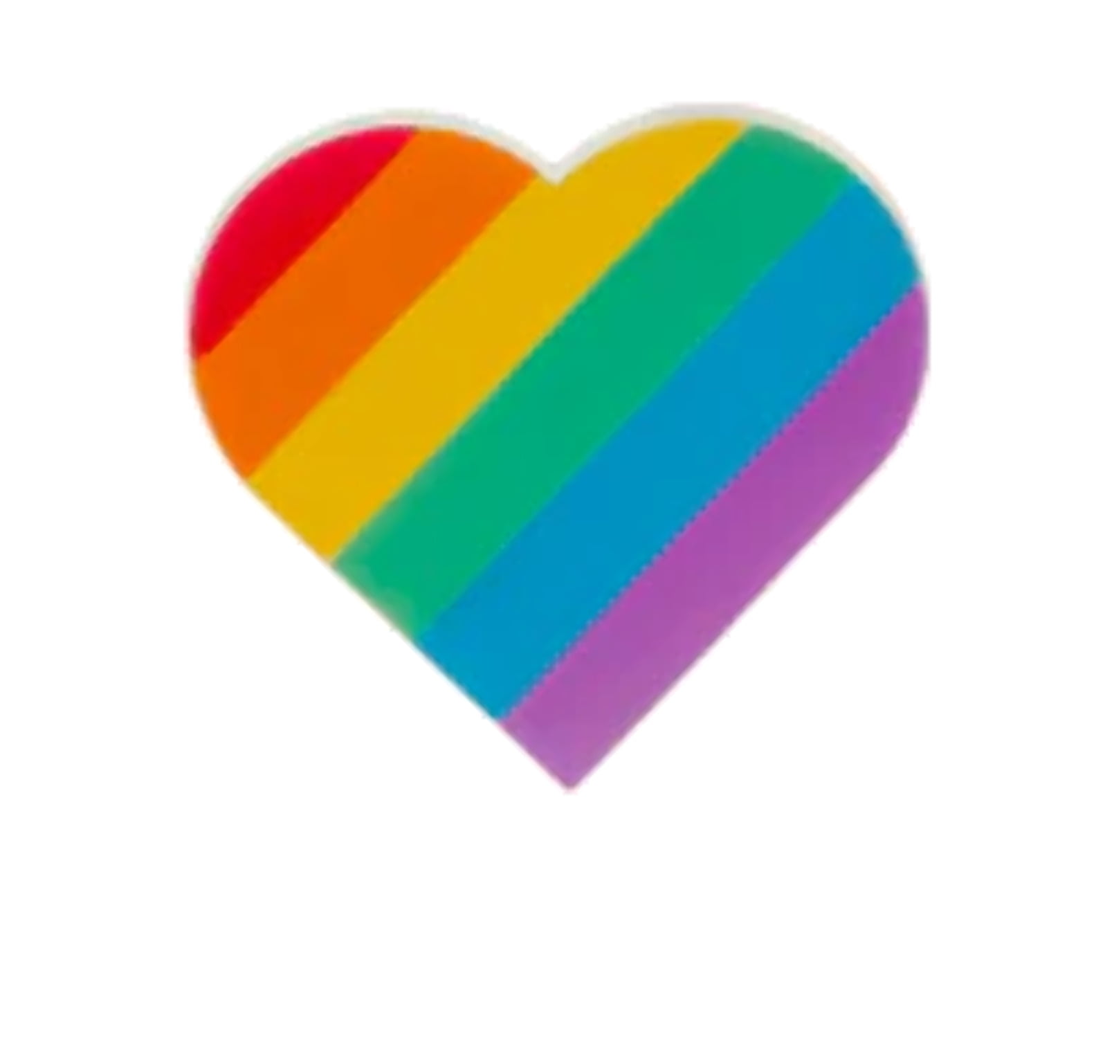 Pride Spinny Magnet Lovebox
