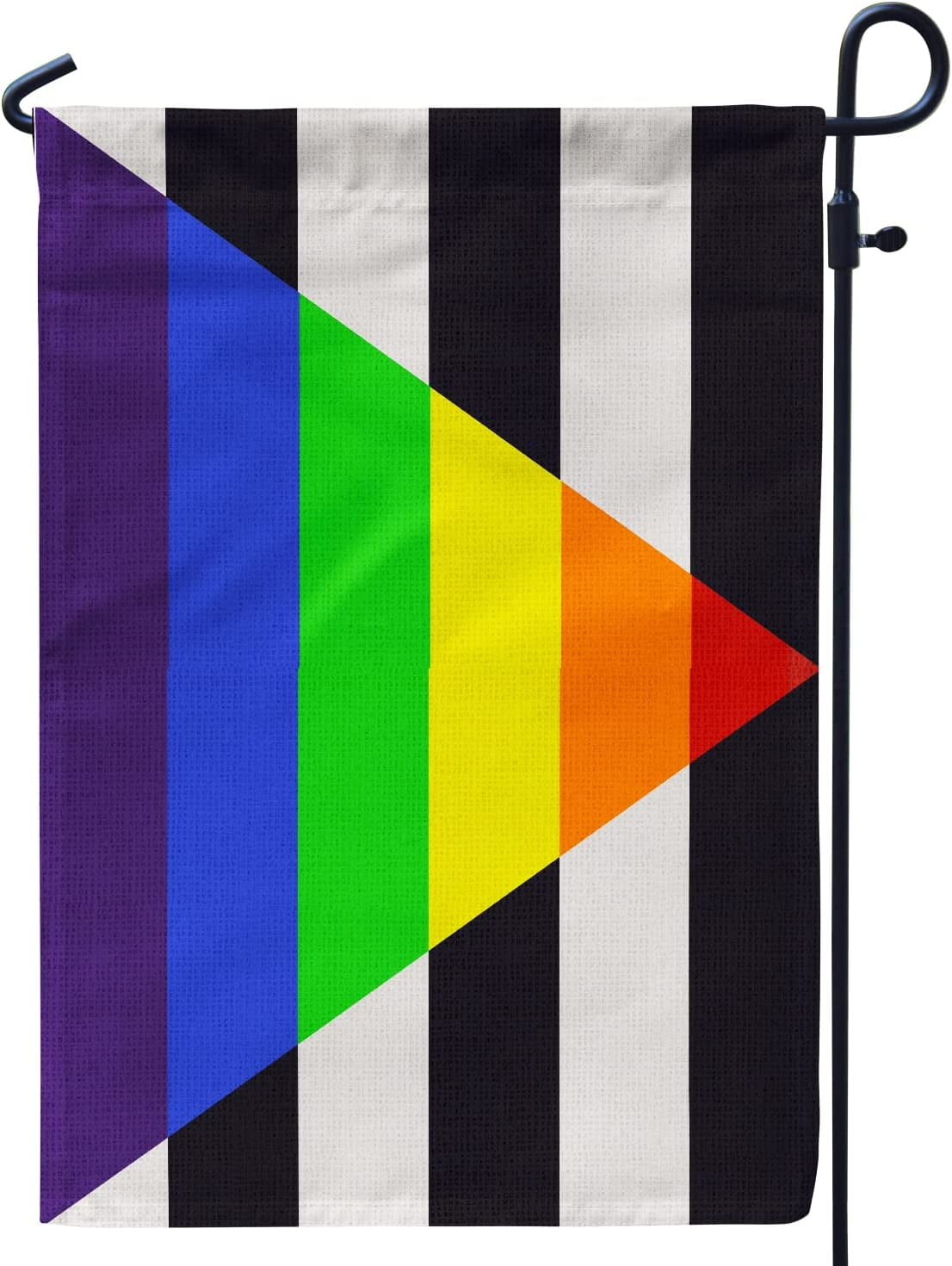Pride Straight Ally Garden Flag,LGBTQ Ally Flag Double Sided Printing ...