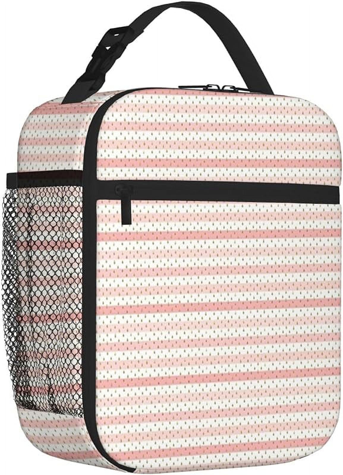 Pride Theme Lunch Box For Men Women Lgbt Gay Lesbian Parade Love Is