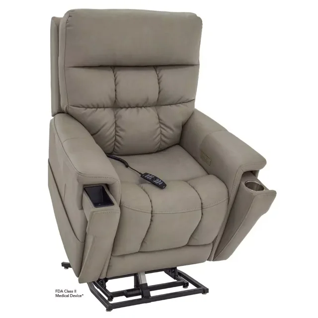 Pride ViVaLift Ultra Lift Chair Power Recliner - Tilt technology - 3 ...