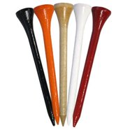 Pride Professional Tee System MaxxPro Oversized Golf Tee 3.25 inch, 10 ...