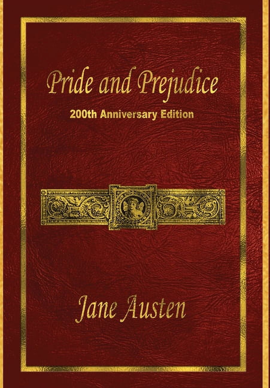 Pride and Prejudice: 200th Anniversary Edition, (Hardcover) - Walmart.com