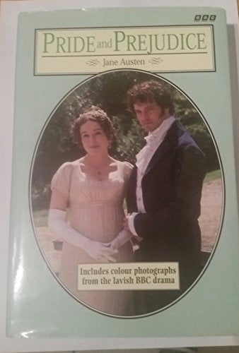 Pre-Owned Pride and Prejudice (Bbc Series) (Hardcover) 0563371900 ...