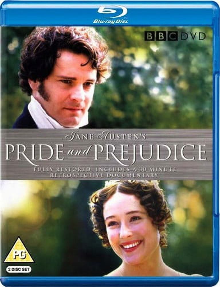 Pride and Prejudice (Blu-ray), 2 Entertain, Drama - Walmart.com