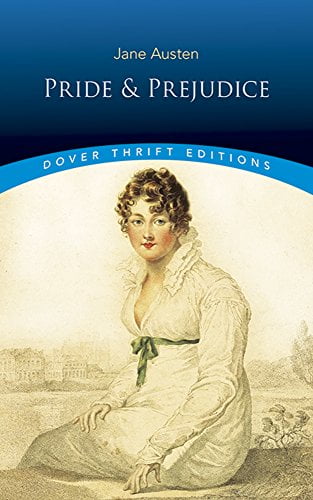 Pre-Owned Pride and Prejudice (Paperback) 0486284735 9780486284736 ...
