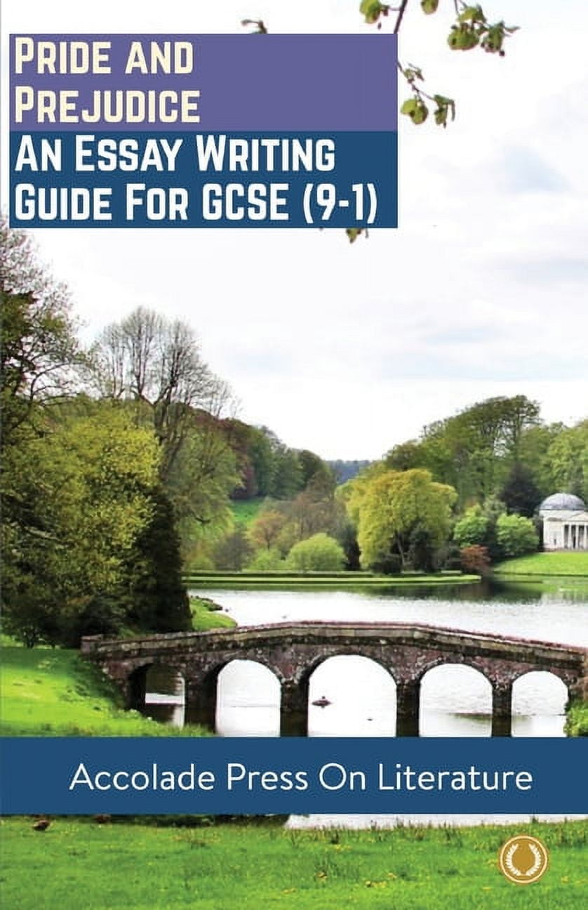 Pride and Prejudice: Essay Writing Guide for GCSE (9-1), (Paperback ...
