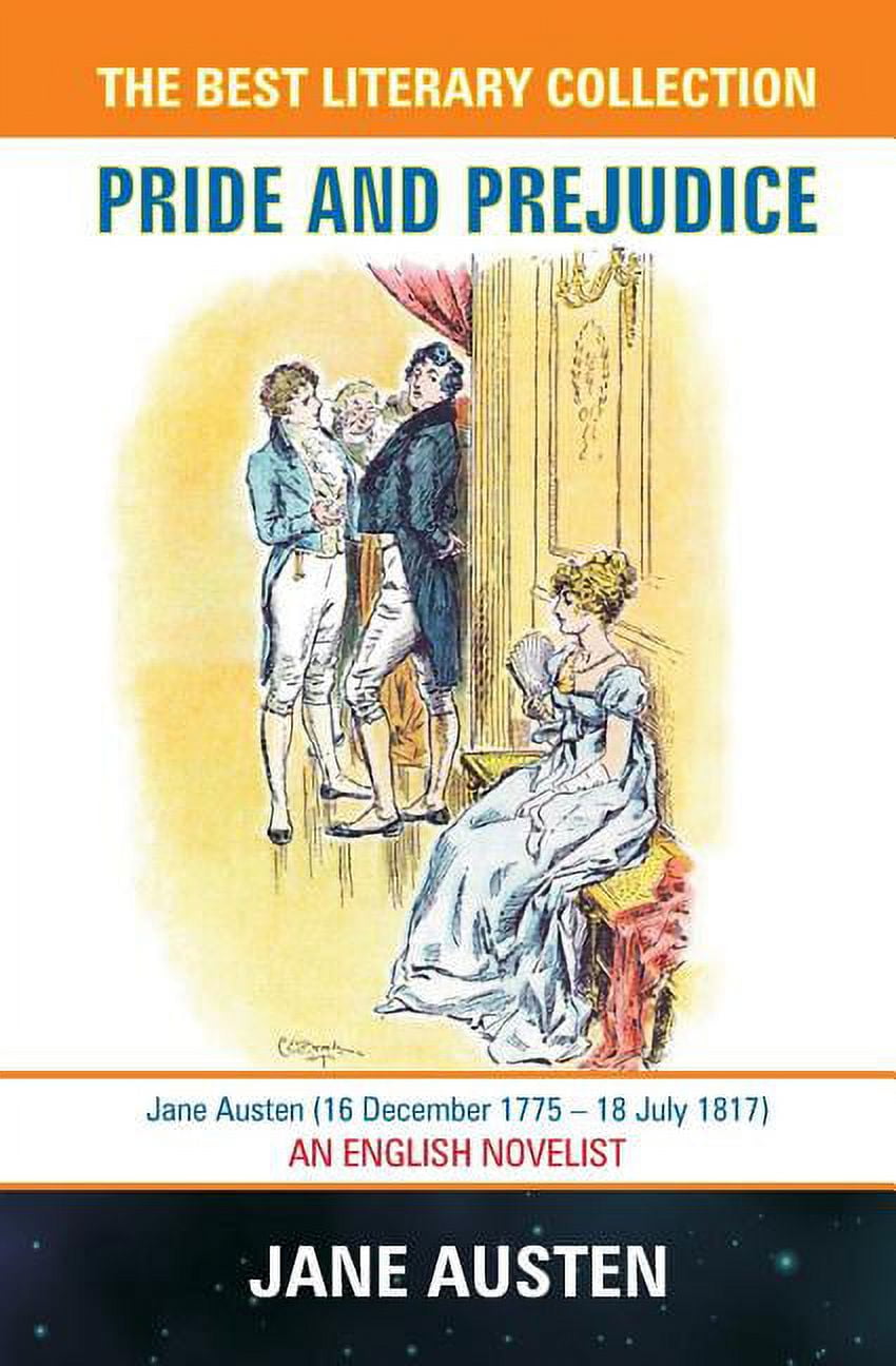 Pride and Prejudice - Special Edition (Paperback) - Walmart.com