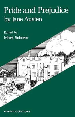 Pre-Owned Pride and Prejudice (Paperback) 0395051010 9780395051016 ...