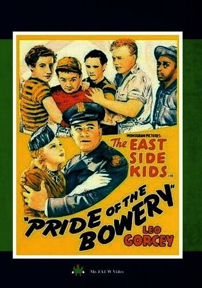 Pride of the Bowery (DVD), Mr Fat - w Video, Comedy - Walmart.com