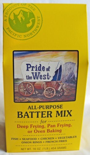Pride of the West All Purpose Batter Mix, 16 Oz Box (3 Pack)_AB ...