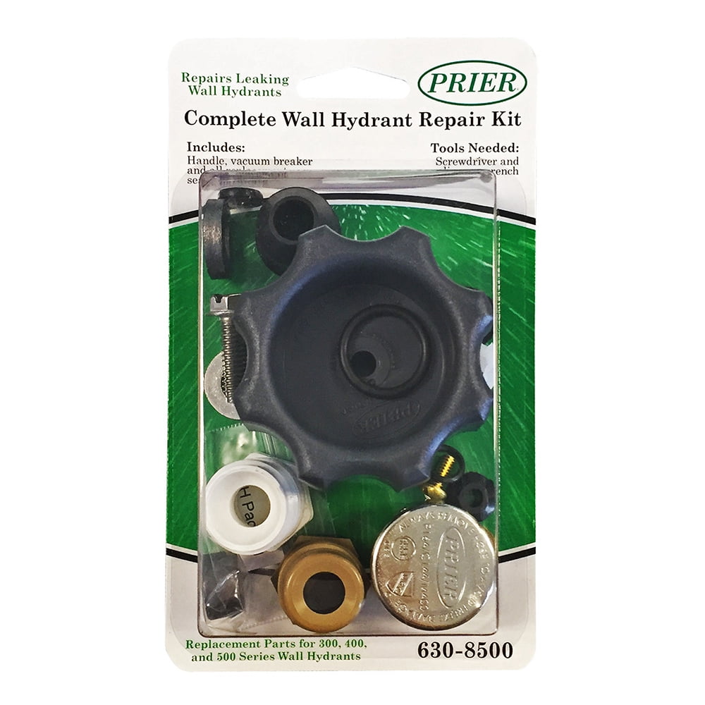 Prier Wall Hydrant Complete Service Kit with Washers 630-8500 - Walmart.com
