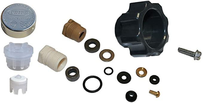 Prier Wall Hydrant Complete Service Kit with Washers 630-8500 - Walmart.com