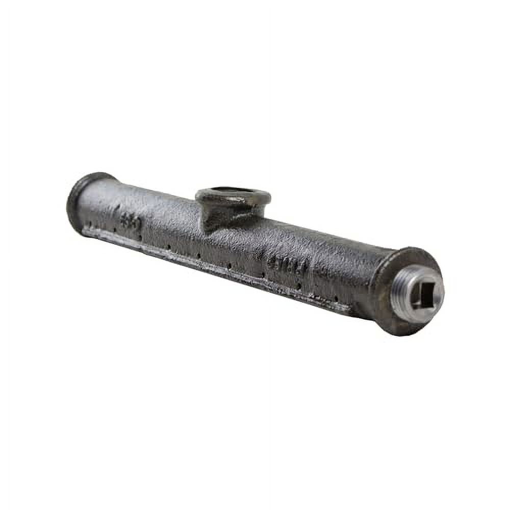 Prier Cast Iron Log Lighter (671), 10-Inch - Walmart.com