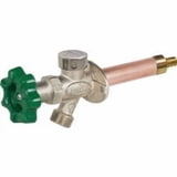 Prier Products, Inc. Prier Crimp Pex Quarter-Turn Anti-Siphon ...