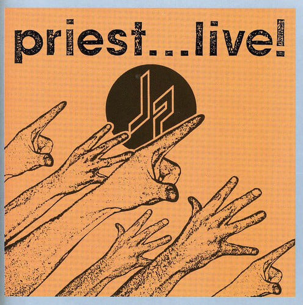 Priest Live (Remaster) (CD) - Walmart.com