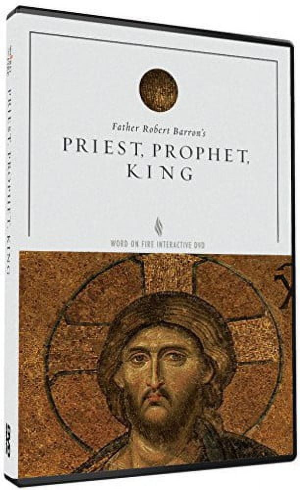 Priest Prophet King (DVD) - Walmart.com