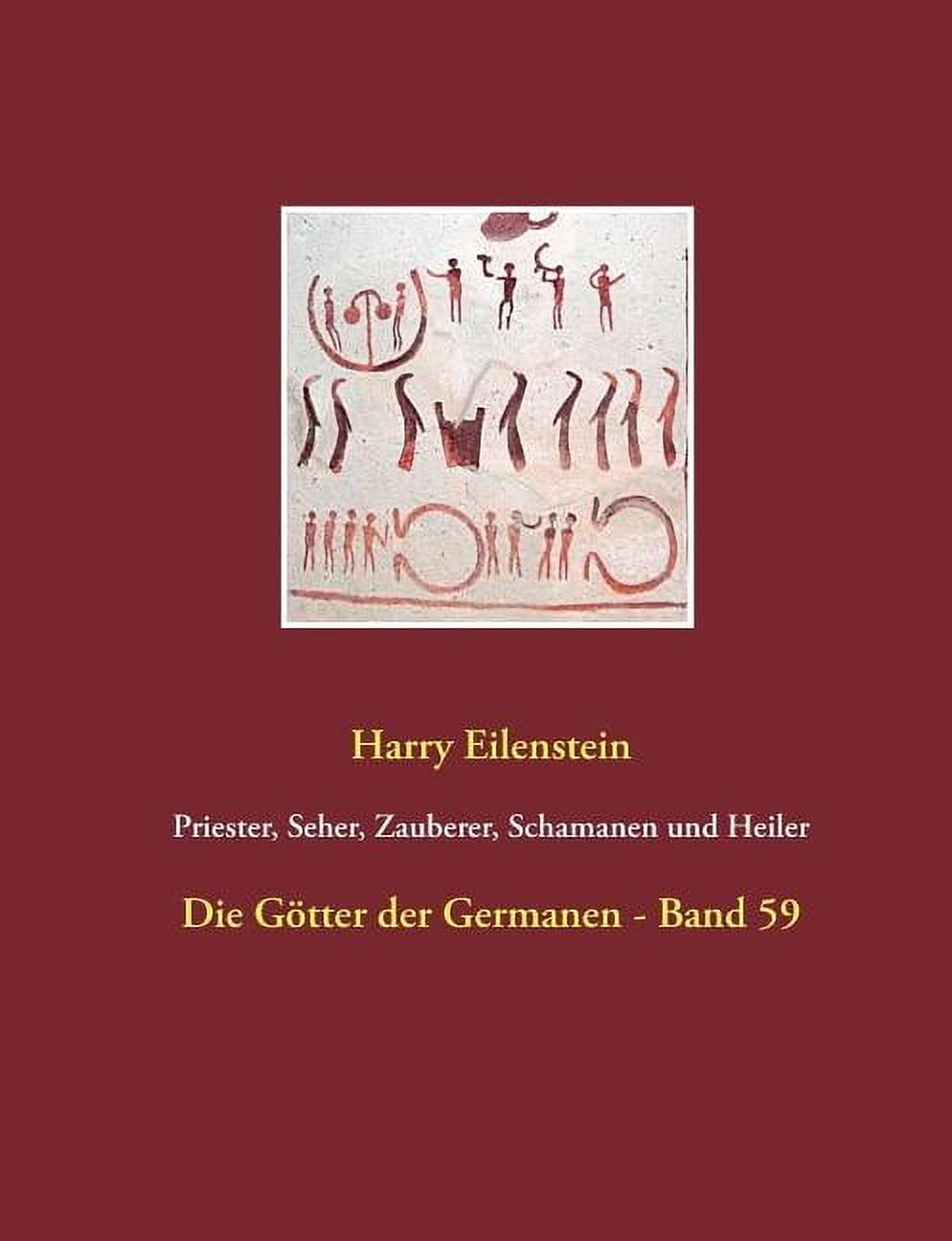 Priester, Seher, Zauberer, Schamanen und Heiler : Die Götter der ...