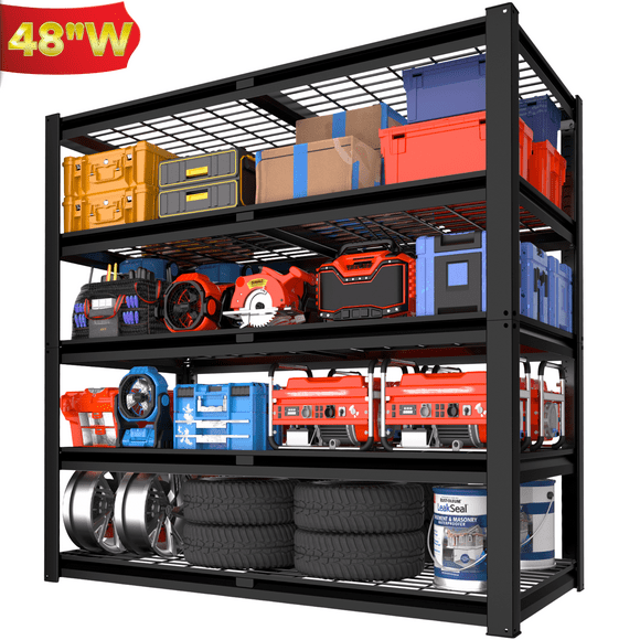 Uline Shelving