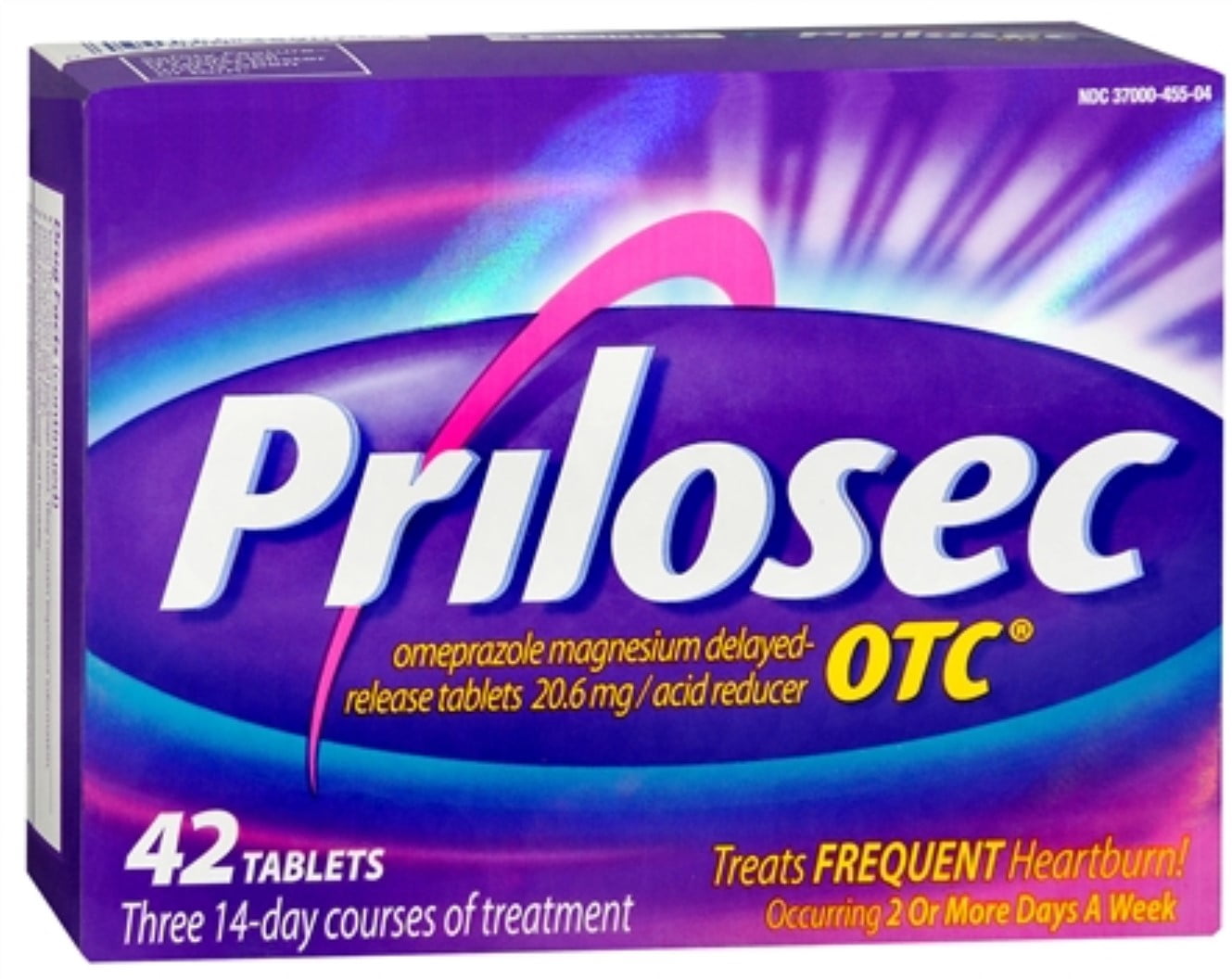 Prilosec OTC Tablets 42 Tablets - (Pack of 3) - Walmart.com
