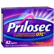 Prelief Acid Reducer Pills, Heartburn and Reflux Treatment Tablets, 300 ...