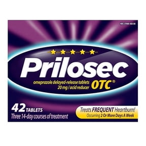 Generic Prilosec