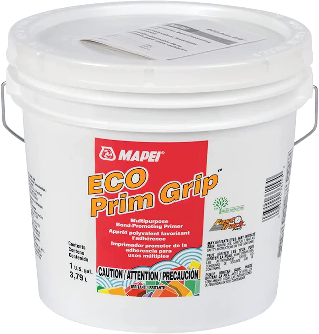 Prim Grip, low-VOC, bond-promoting primer, enhances performance and ...