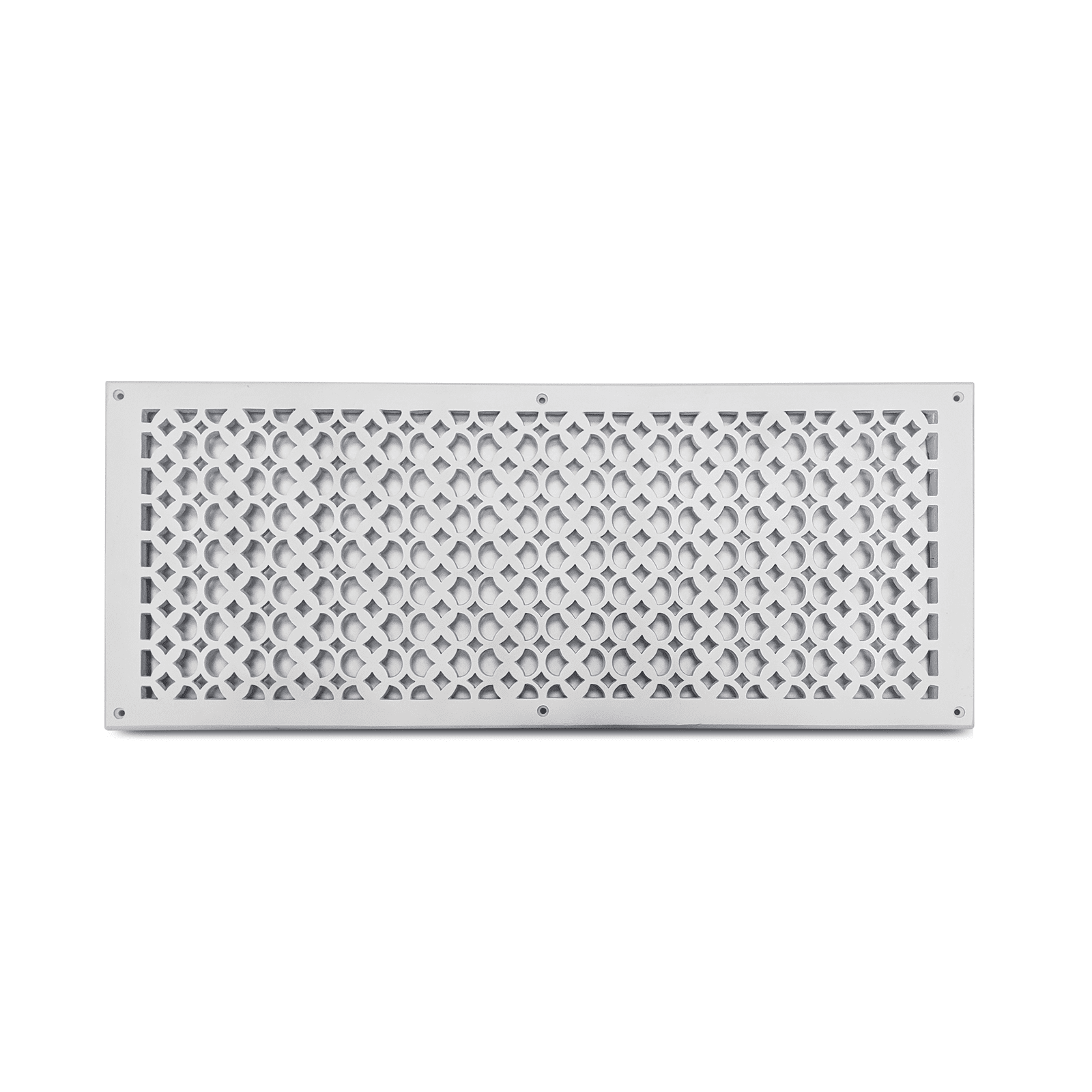 Prima Decorative Hardware Cast Aluminum Air Return Grill 10" x 26 ...