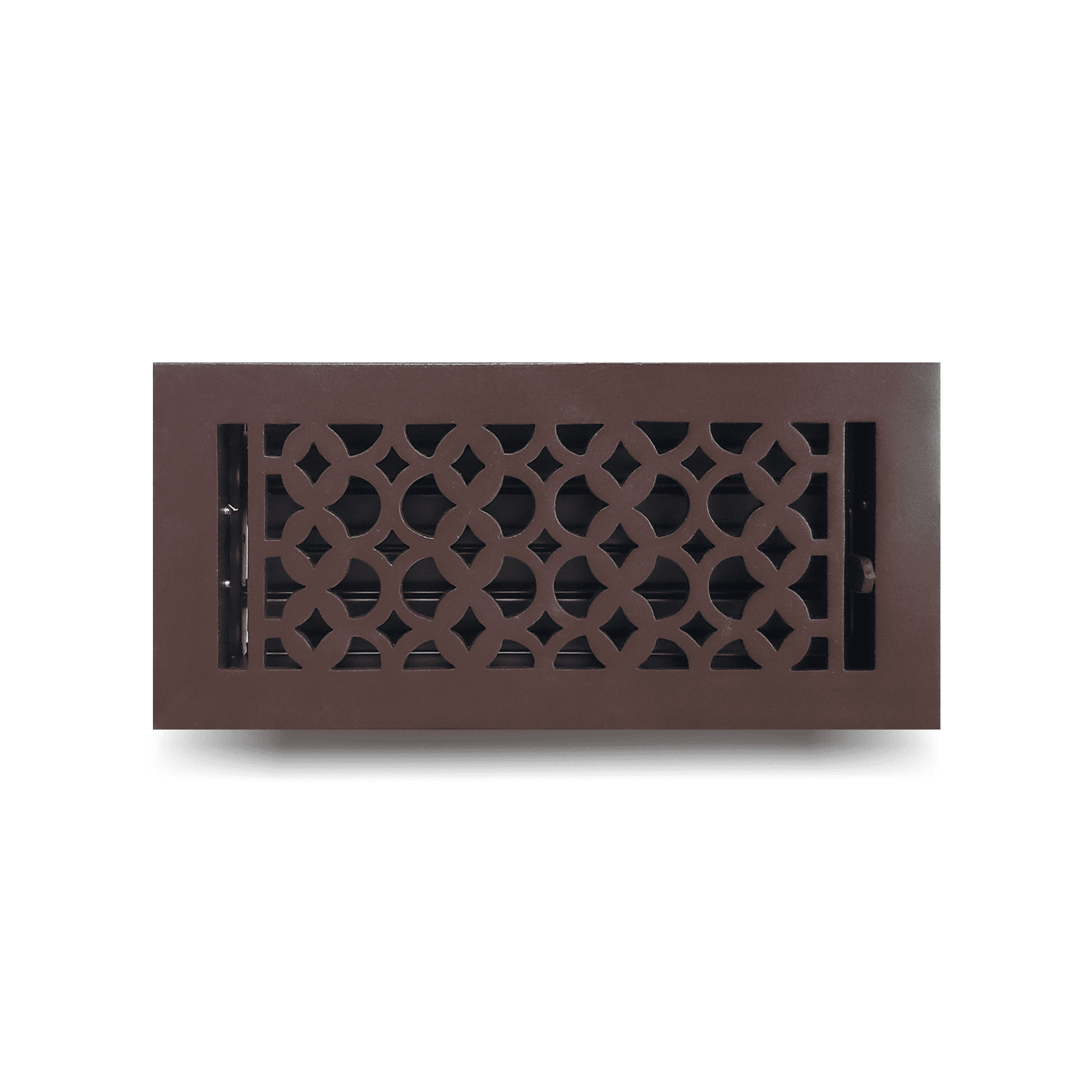 Prima Decorative Hardware Cast Aluminum Floor Register 4″ X 10″ VR-100 ...