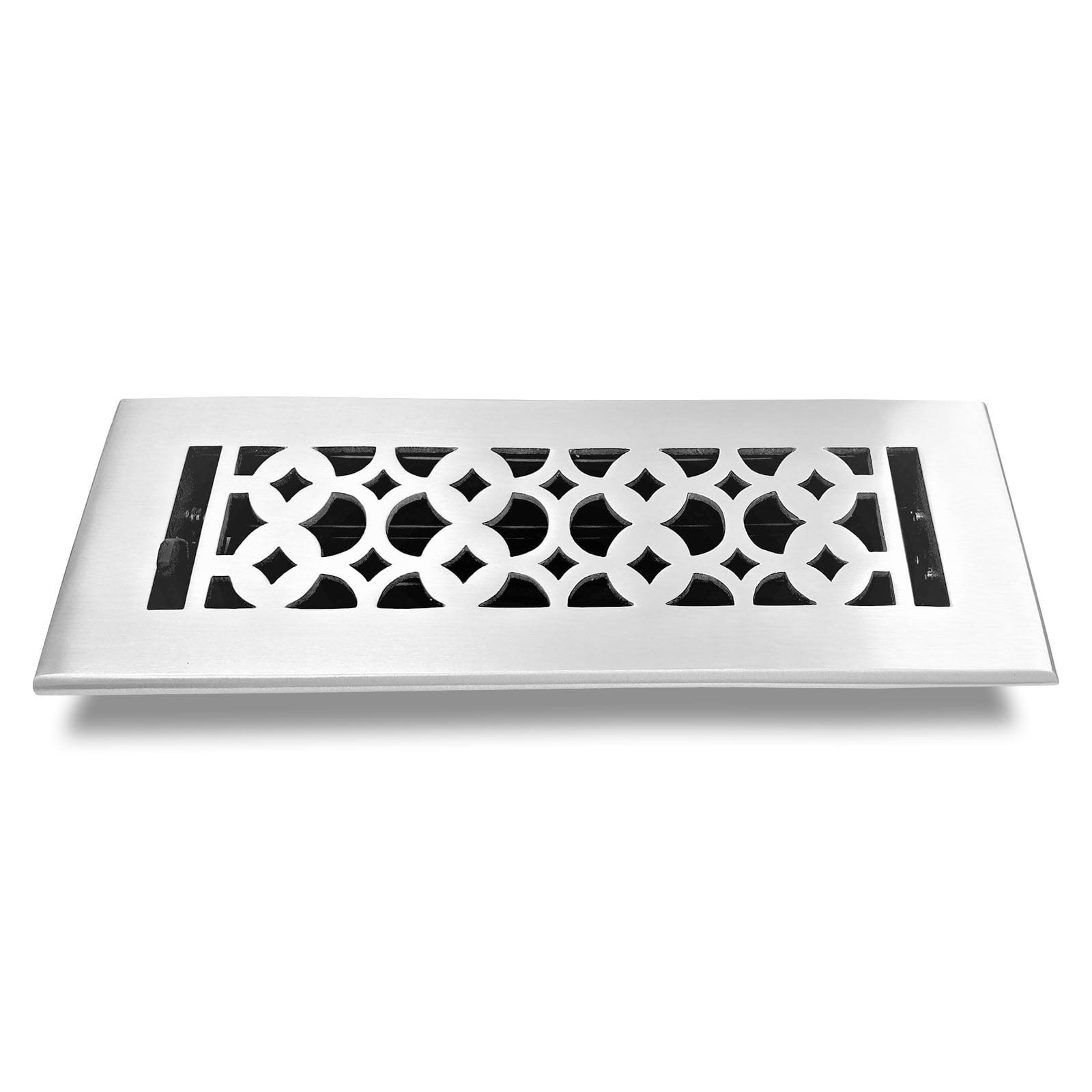 Prima Decorative Hardware Cast Aluminum Floor Register Size 3″ X 10 ...
