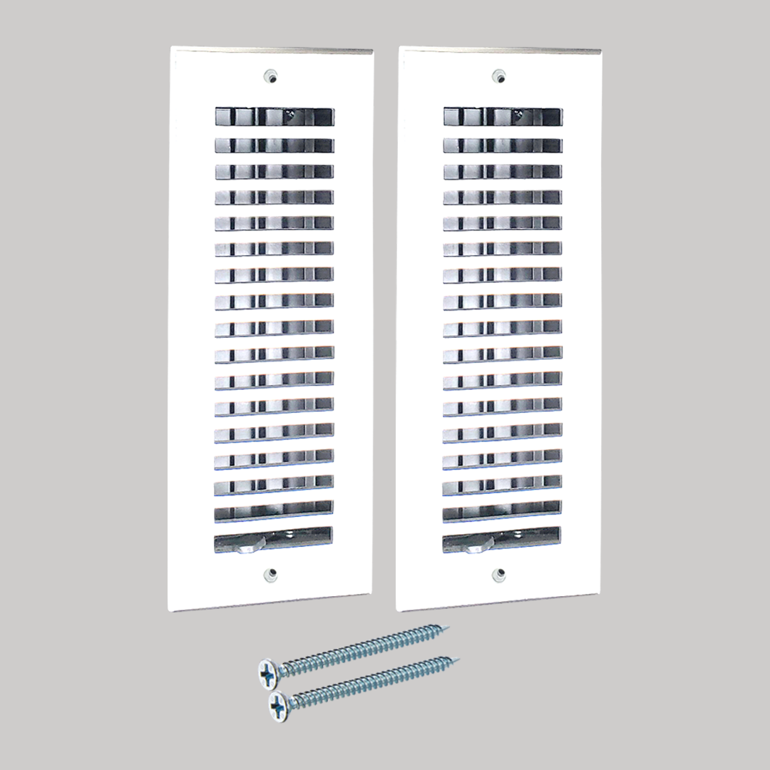 22"IW x 32"IH x 3"P, Gable Vent Louver Trim, Art Deco Style use with ...