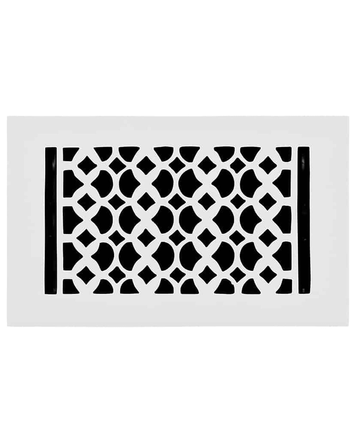 Prima Decorative Hardware, Floor Register A/C, Vent Cover, 5" x 9 ...