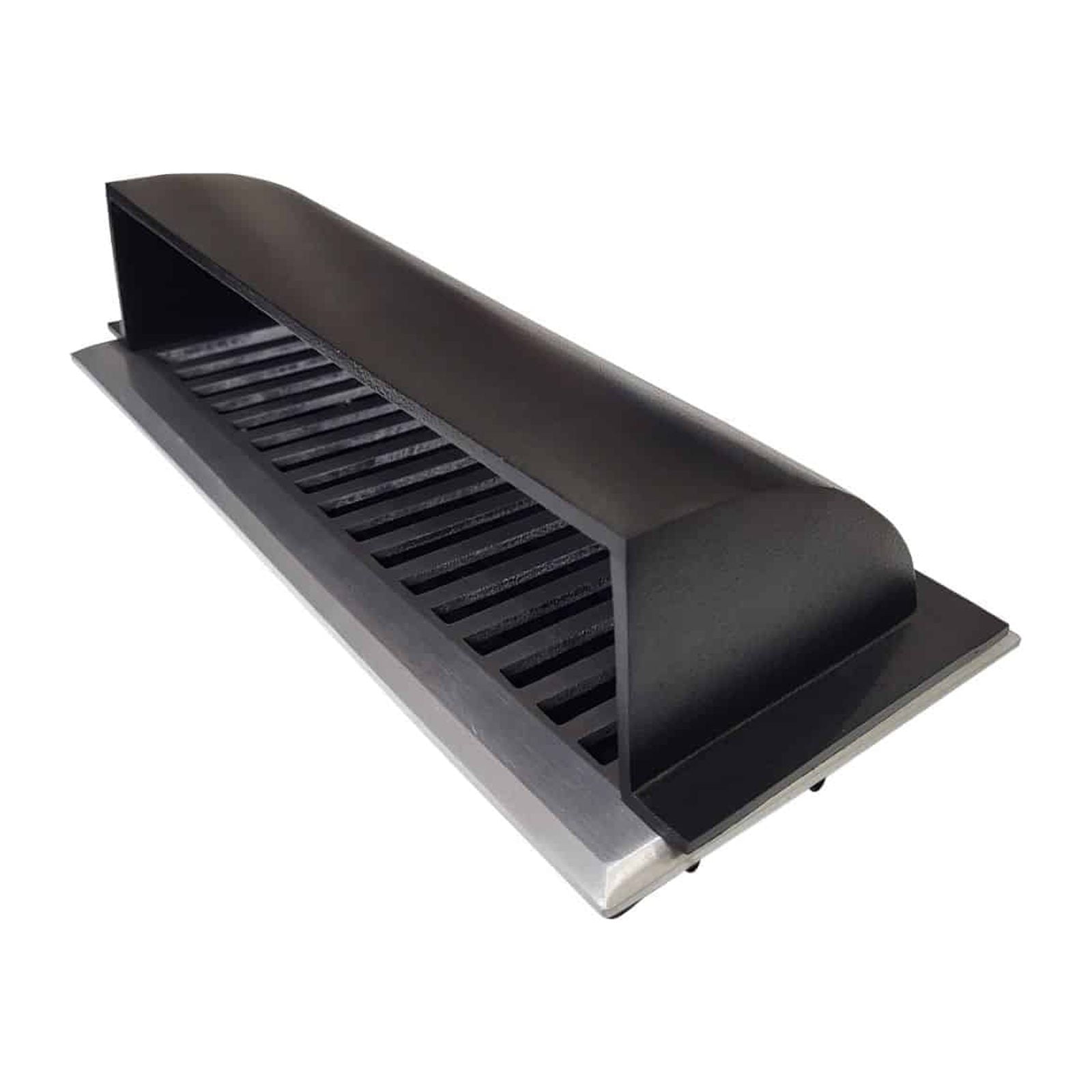 Prima Decorative Hardware Floor Vent Air Deflector / Diverter 4"x14 ...