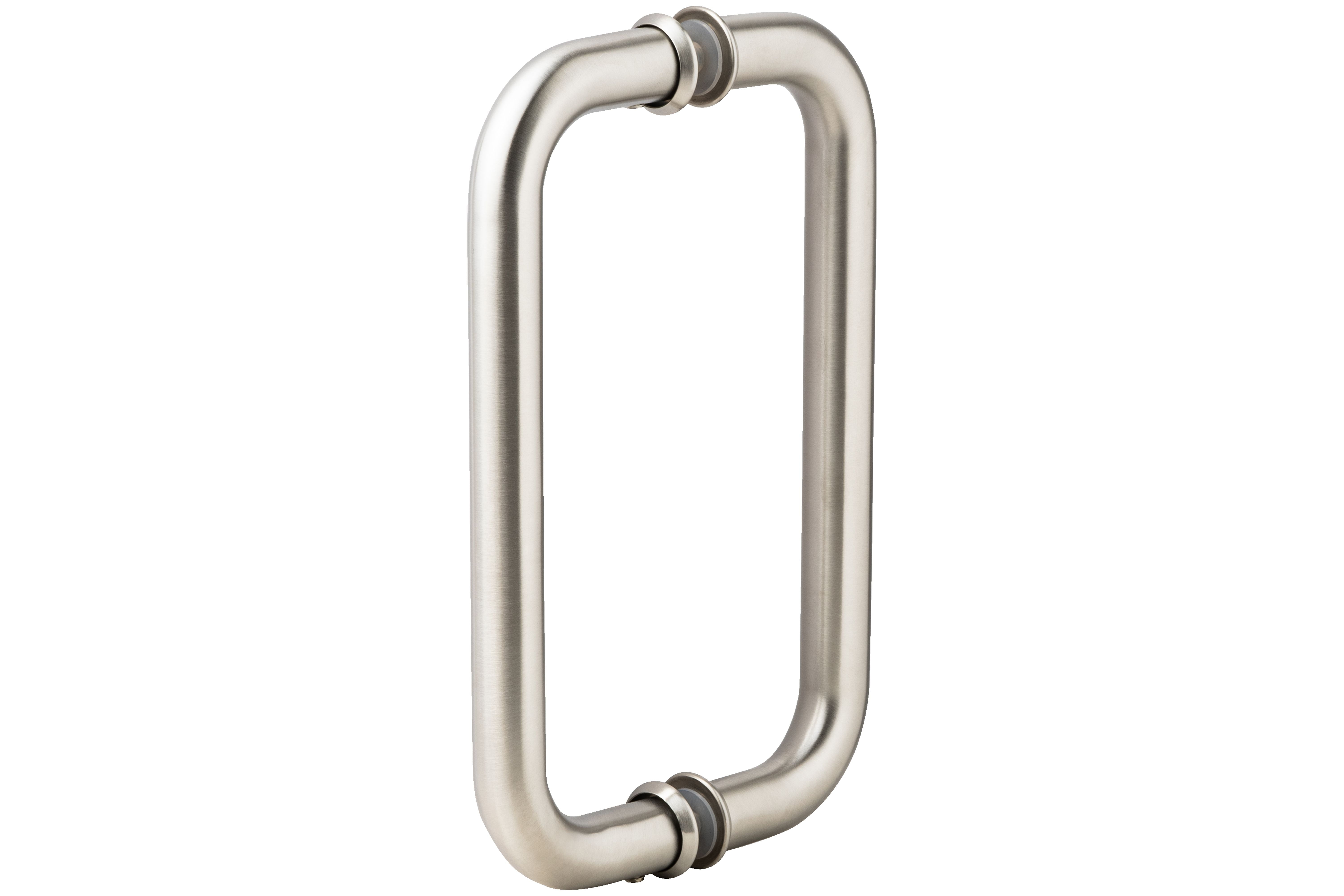 Prima Decorative Hardware Shower Door /Glass Door Handle Round 'D' Type ...