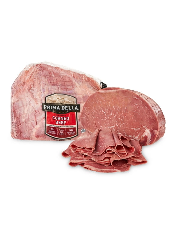 Deli Sliced Roast Beef in Deli Meat & Cheese - Walmart.com