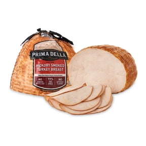 Sliced Turkey