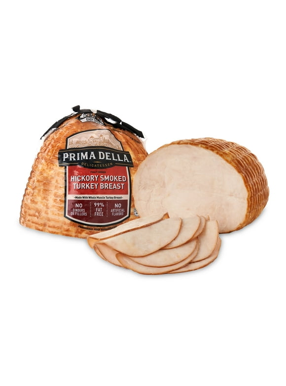Deli Sliced Turkey in Deli Meat & Cheese - Walmart.com